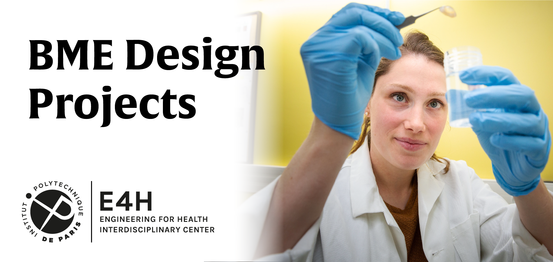 BME Design Projects | Institut Polytechnique de Paris